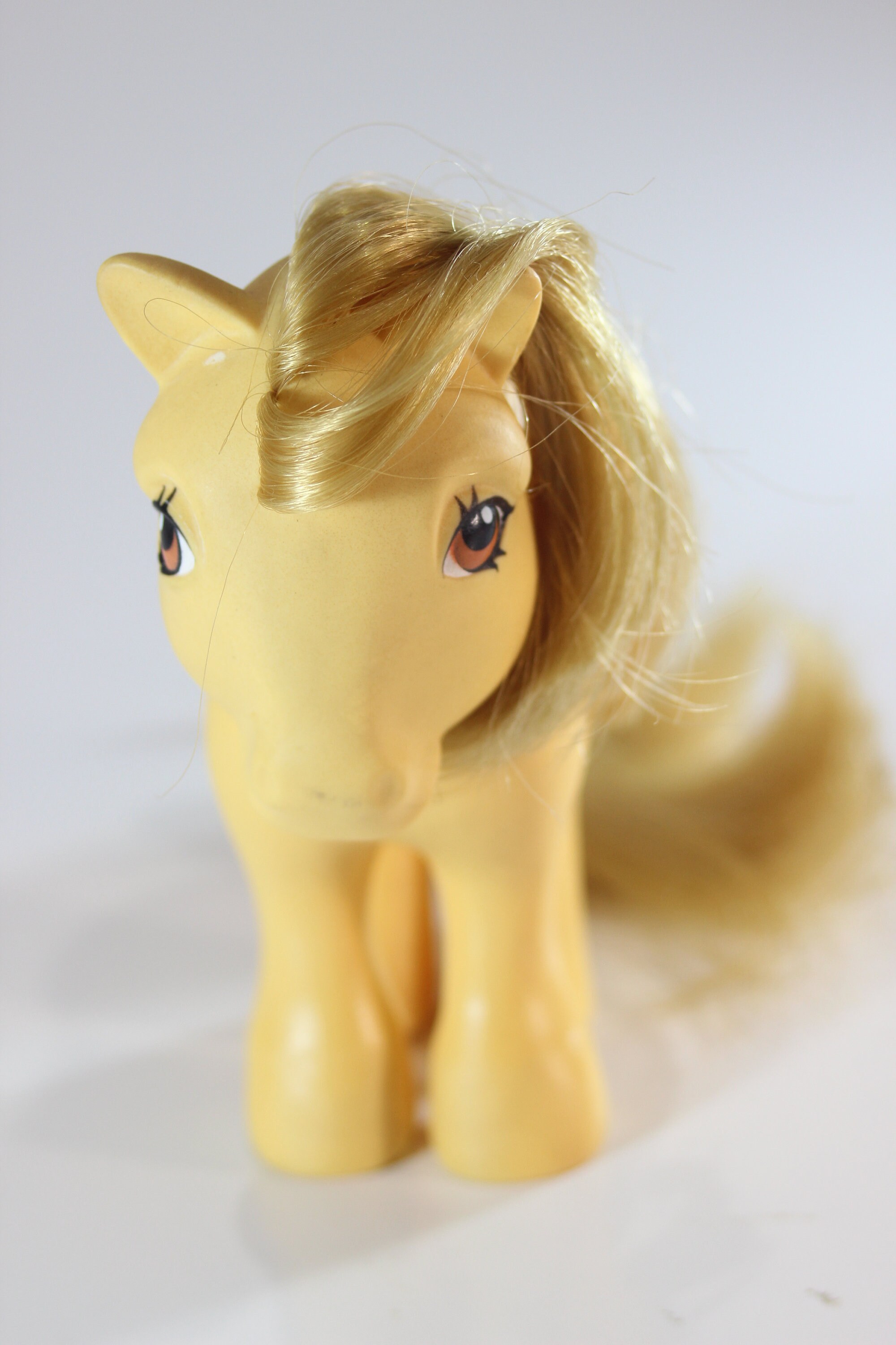 Butterscotch G1 My Little Pony MLP 1982 Toys Kid's | Etsy