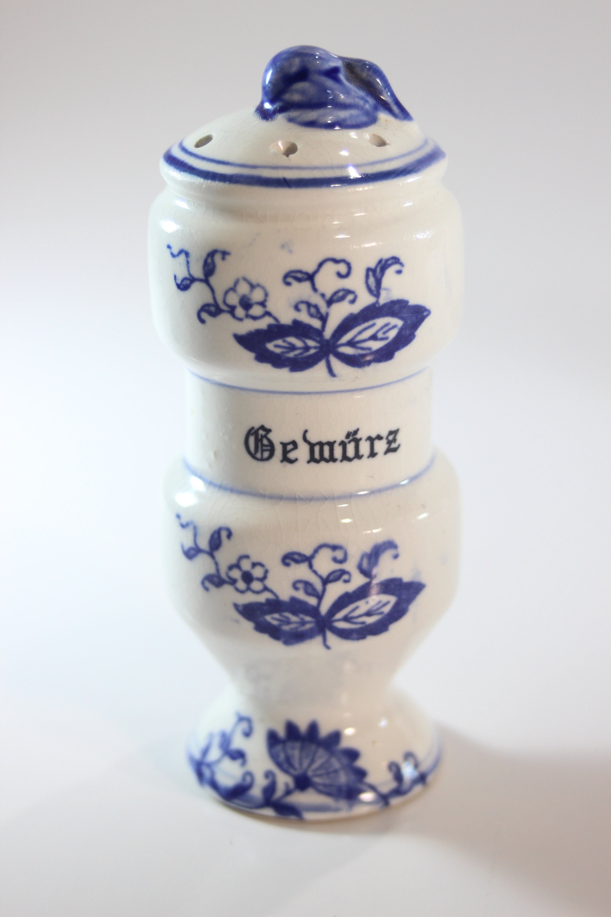 Vintage German Spice Shakers Spice Jars Cooking German | Etsy