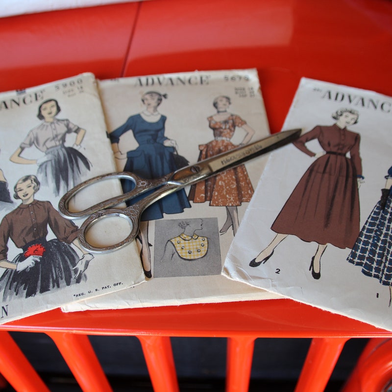 Advance Patterns - Etsy