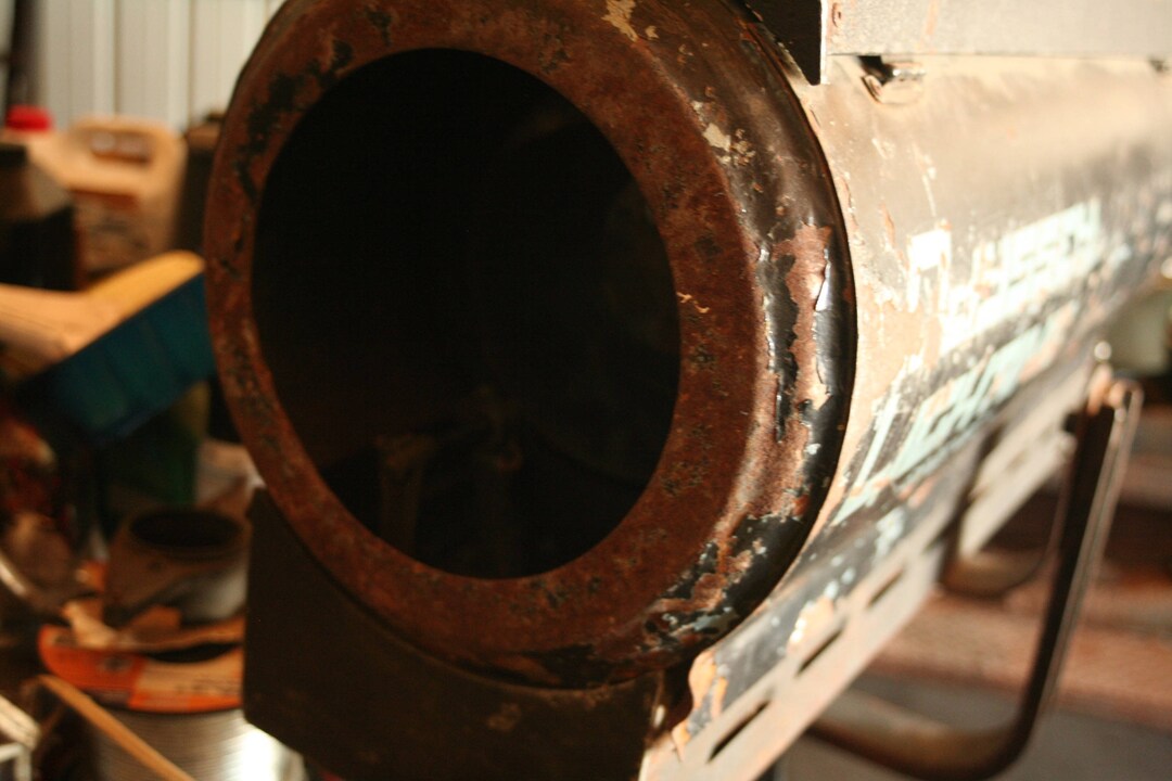 Working Vintage Spot Light, Quartz ALT Spot, Vintage Light, Large Stage ...