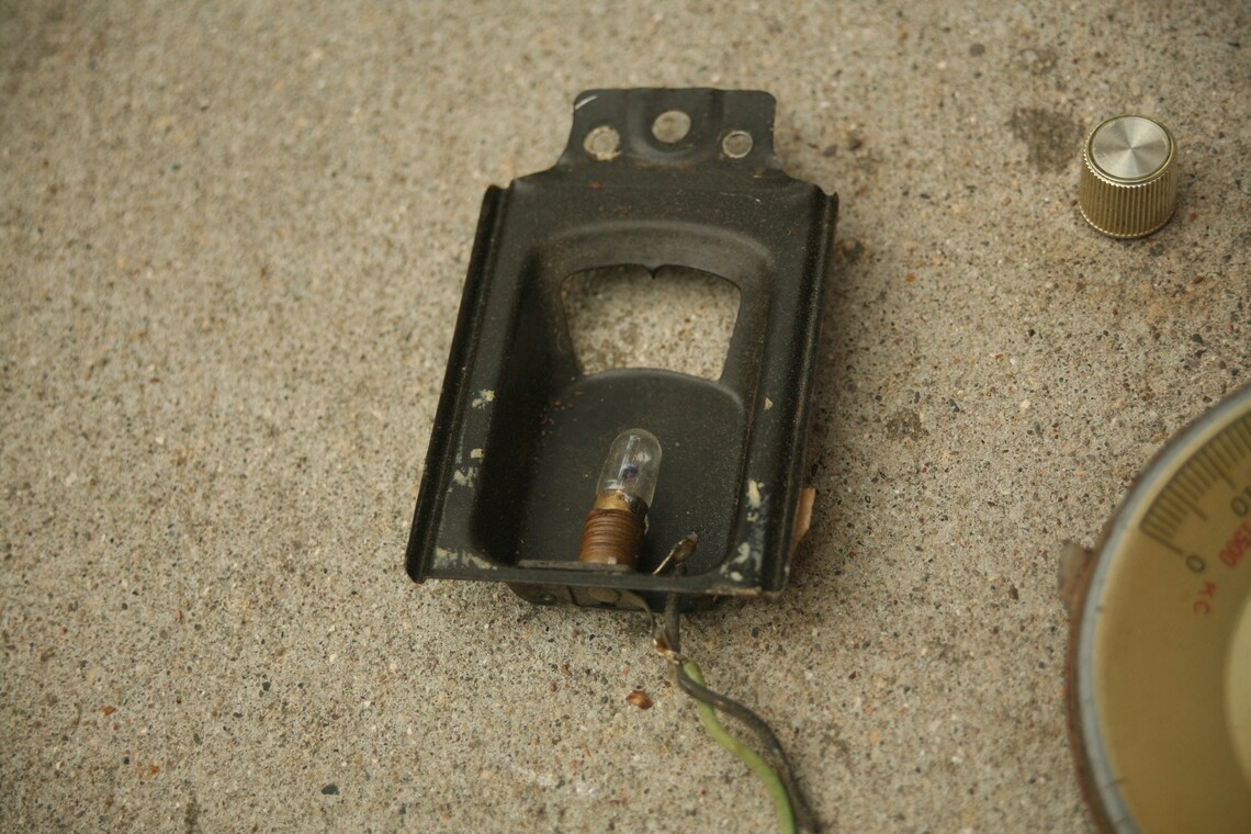 Crosley Radio Dial 1930 Radio Parts Old Radio Art - Etsy