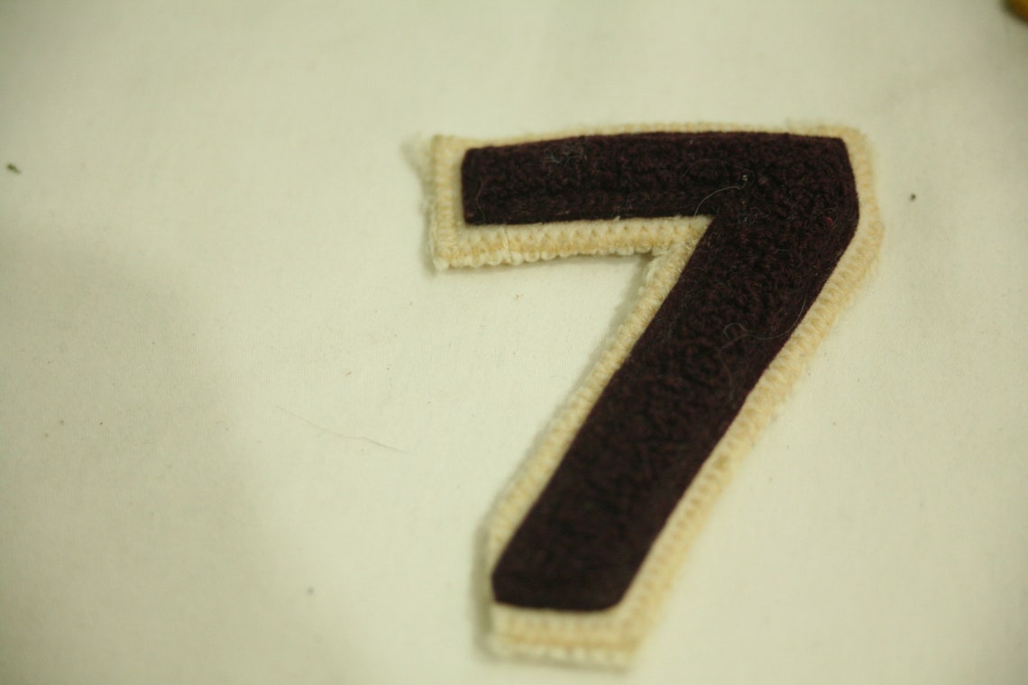 Varsity College Numbers High School Numbers Michigan - Etsy