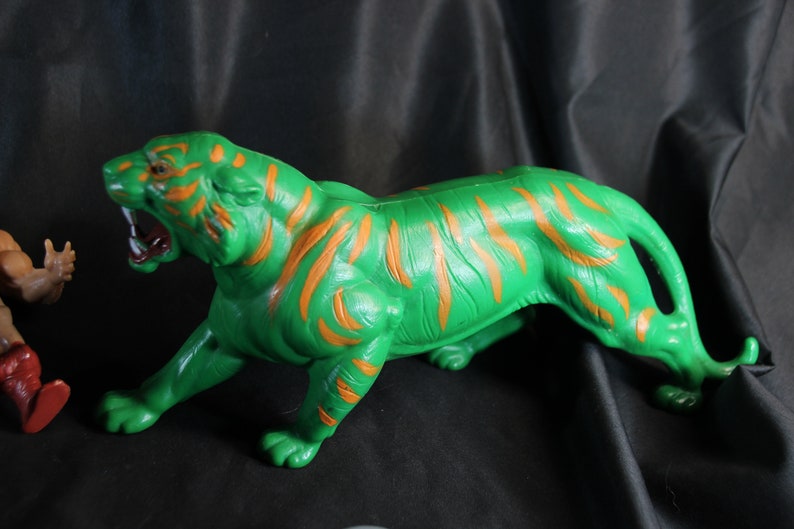 Complete Battle Cat Cringer 1982 He Man Soft Head - Etsy