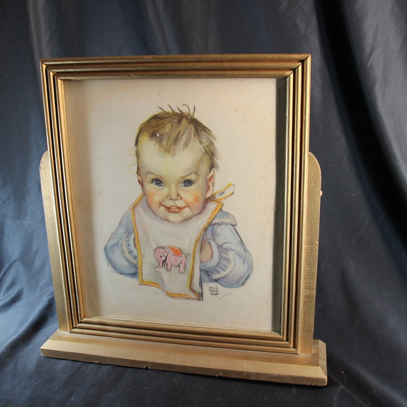 Maud Tousey Fangel - Etsy