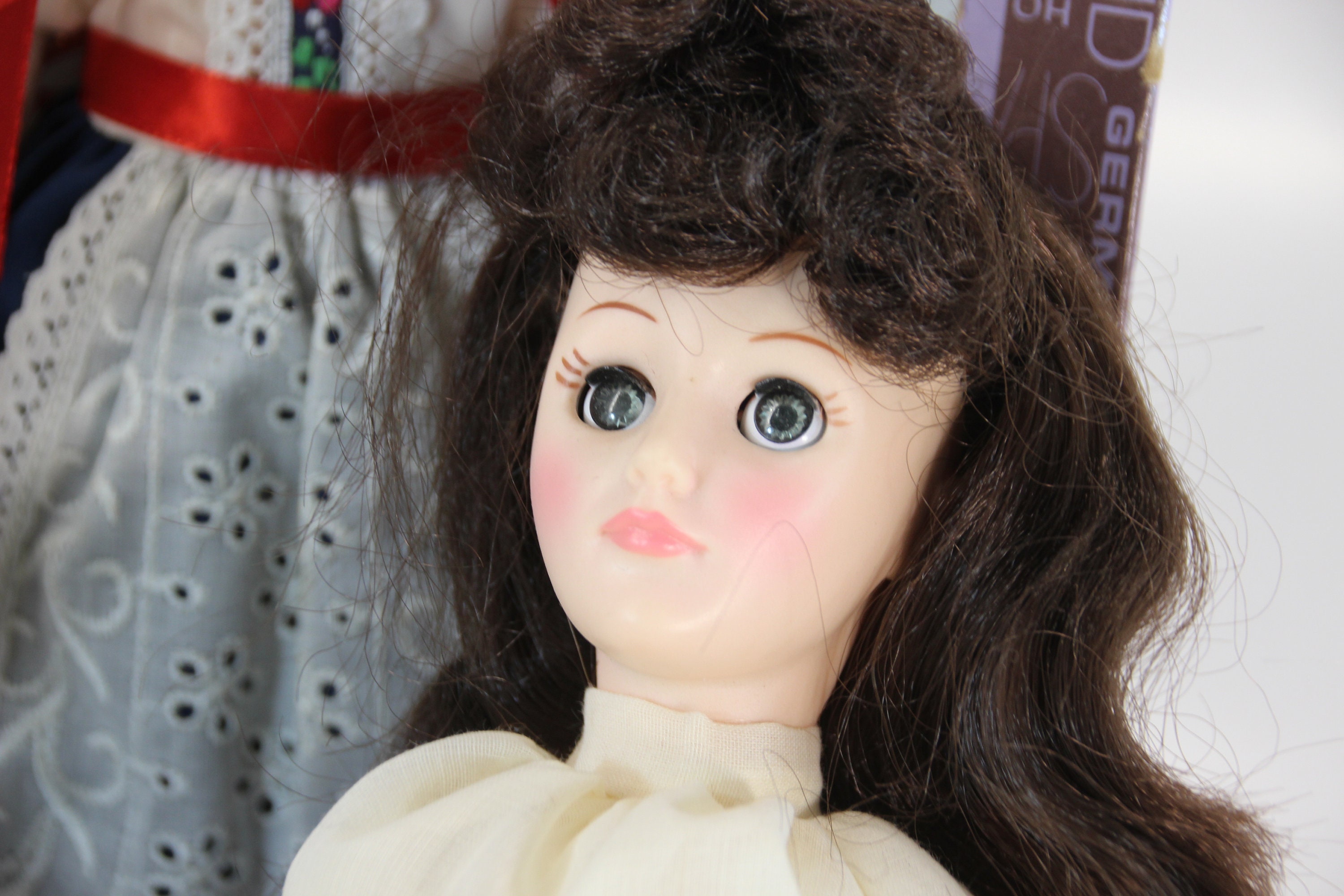 Set of 5 Effanbee Dolls 1960's Doll Halloween Easter | Etsy