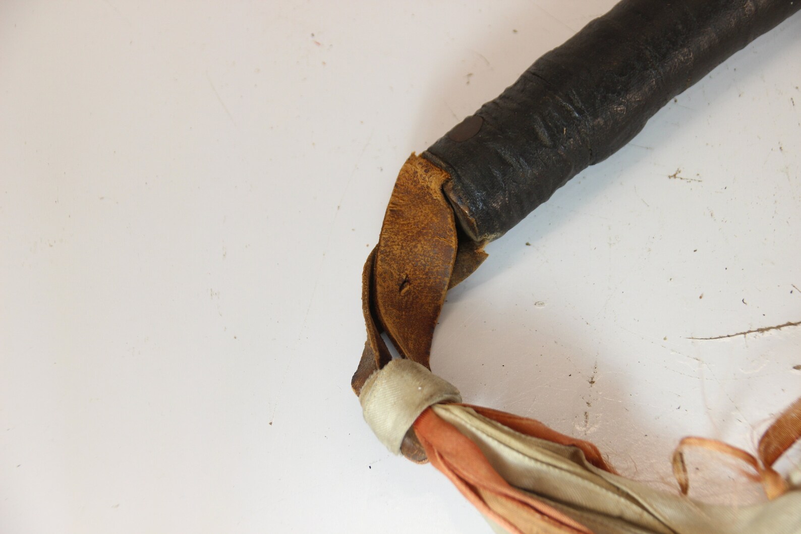 Antique, Japanese Tobiguchi, Antique Fireman's Tool, Fire Industrial ...