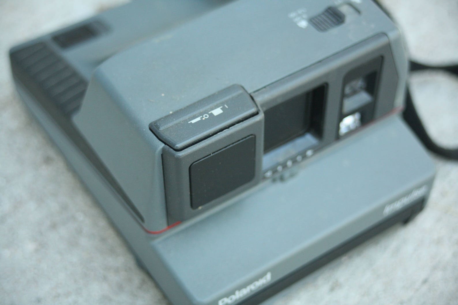 Polaroid Camera Polaroid Impulse Shutter Working Not Film | Etsy