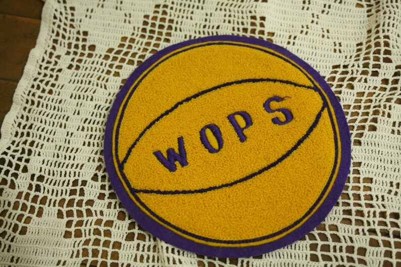 Varsity College Letters High School Letters Michigan - Etsy