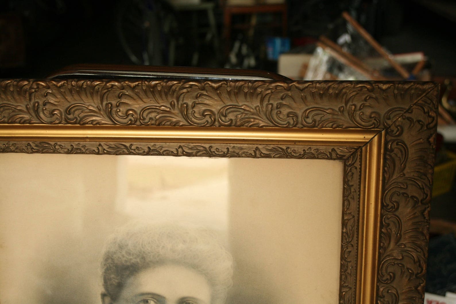 Family Photograph Vintage Wood Victorian Style Picture Frame - Etsy