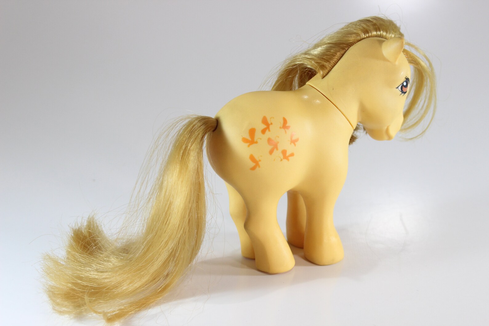 Butterscotch G1 My Little Pony MLP 1982 Toys Kid's | Etsy