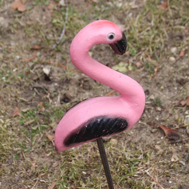 Vintage Flamingo Decor - Etsy