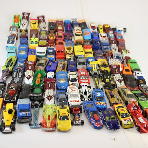 Vintage Toy Cars - Etsy