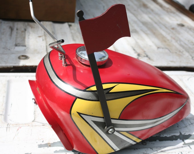 Vintage, Harley Davidson, Gas Tank Mailbox, Bikers, Bikers Mailbox, for ...