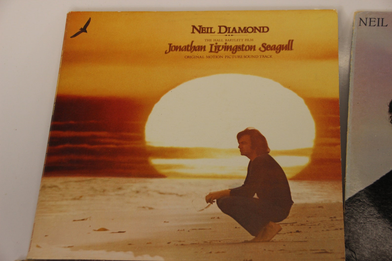 Set of 4 Neil Diamond Lp Record Album Vinyl Classic | Etsy