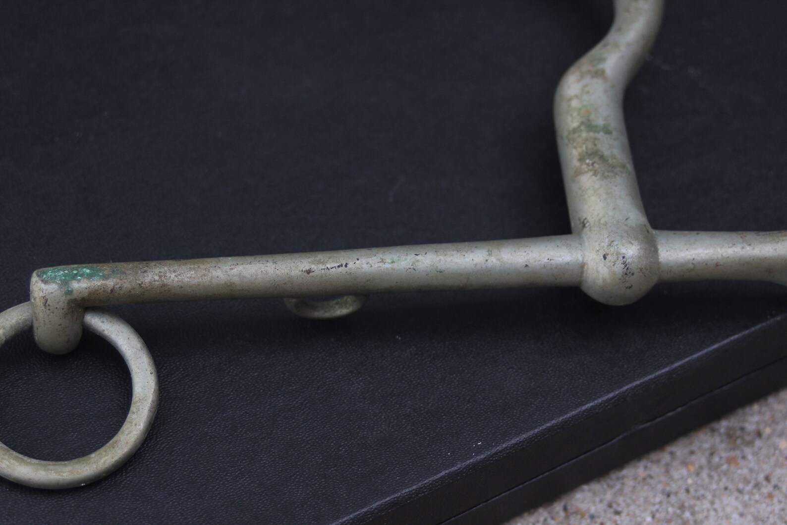 1920s Old Nickel Horse Bit Horse Bit Western Decor | Etsy