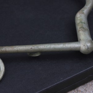 1920s, Old, Nickel, Horse Bit, Horse Bit, Western Decor, Southwestern ...