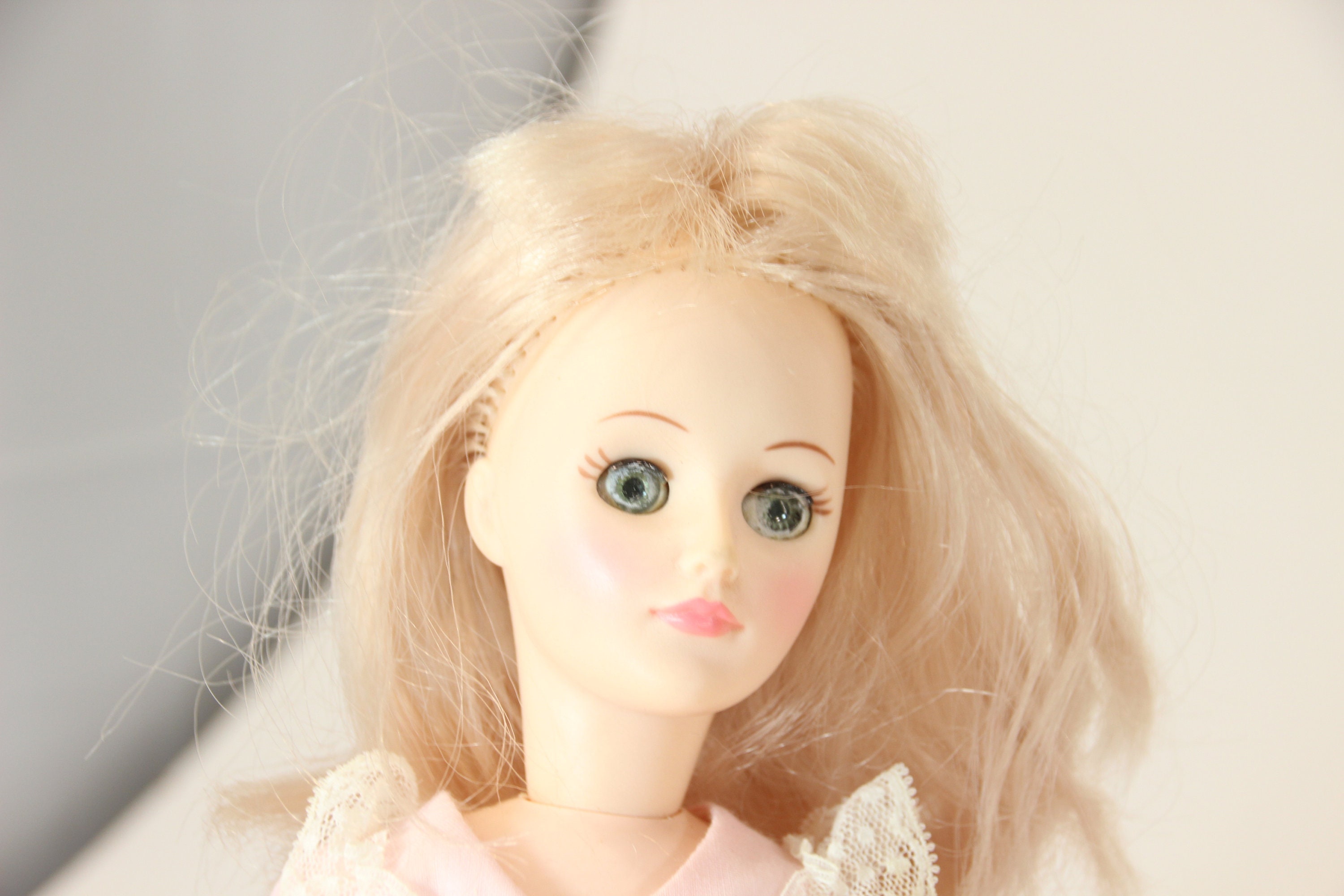 Set of 5 Effanbee Dolls 1960's Doll Halloween Easter | Etsy