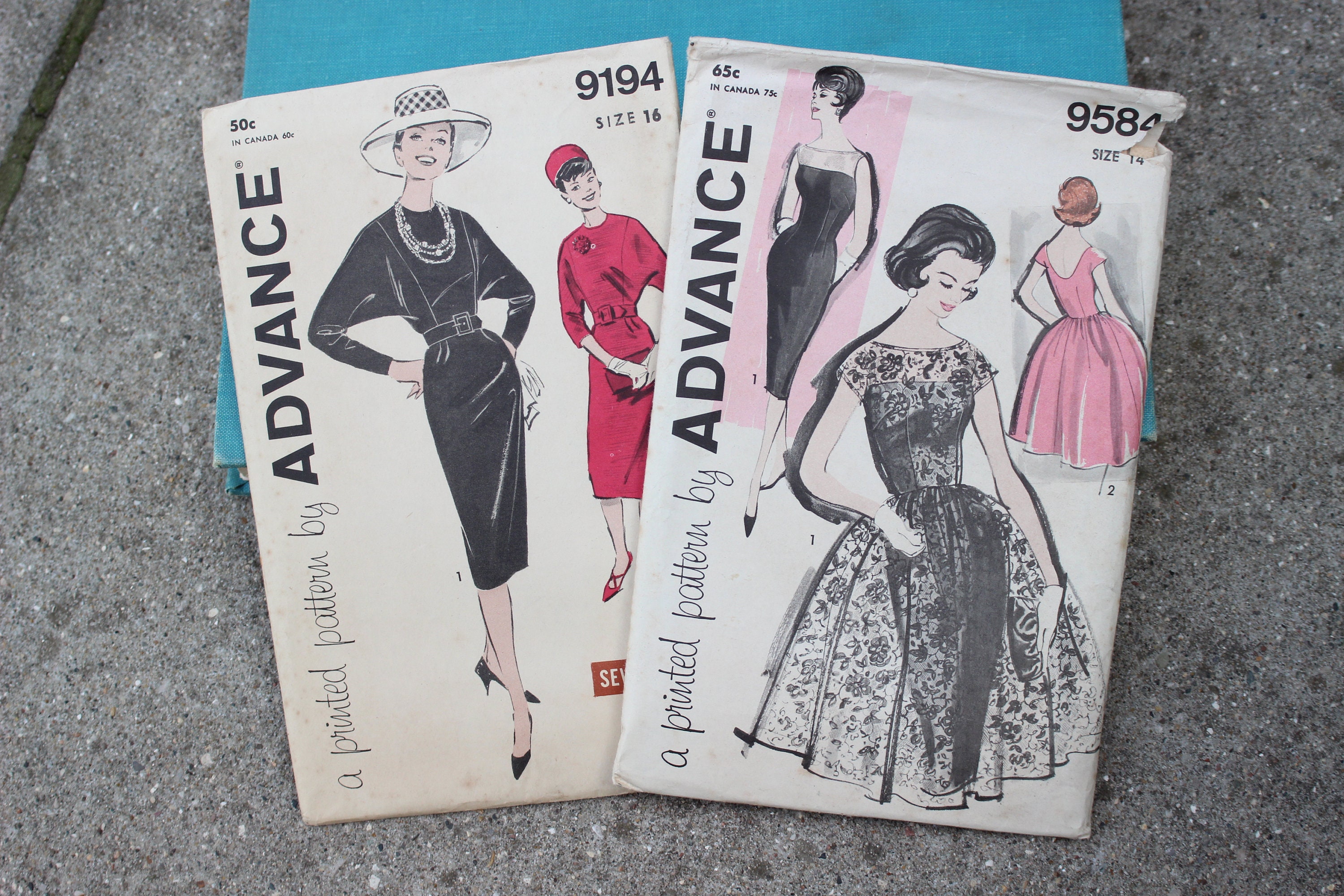 1950s Design Patterns