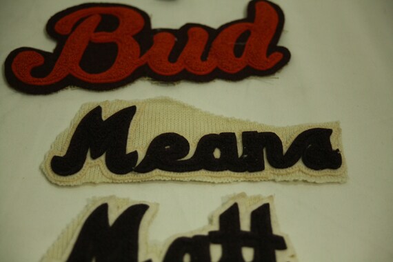 Varsity, College Letters, High School Letters, Michig… - Gem
