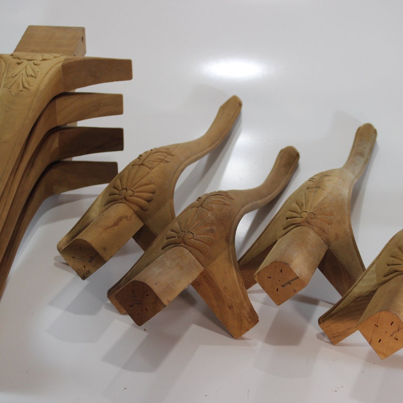 Carved Leg - Etsy