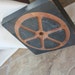Wooden Block Stamp for Printing, Textile Fabric, Wallpaper, Furniture ...