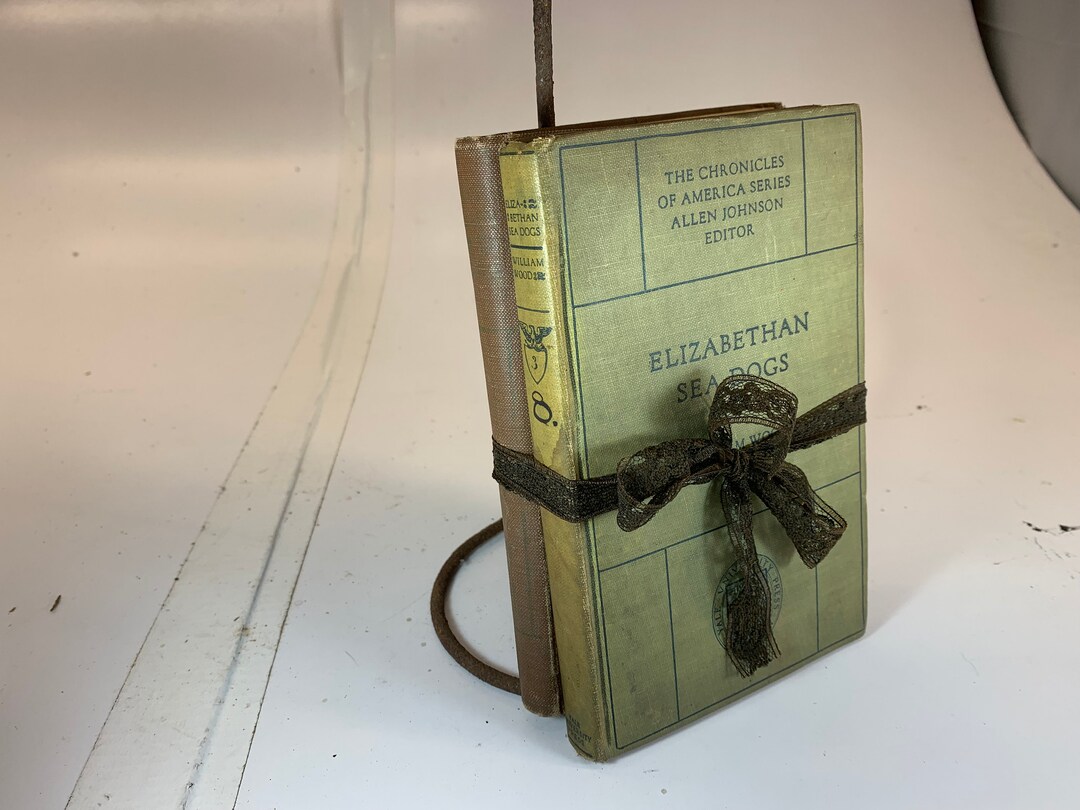 Set of 2 , 1900s, Small Textbooks, Yale Universtiy, Miniature Book ...
