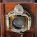 Antique, Unicum Camera, Leather, Wood, Folding Camera, Decorative ...