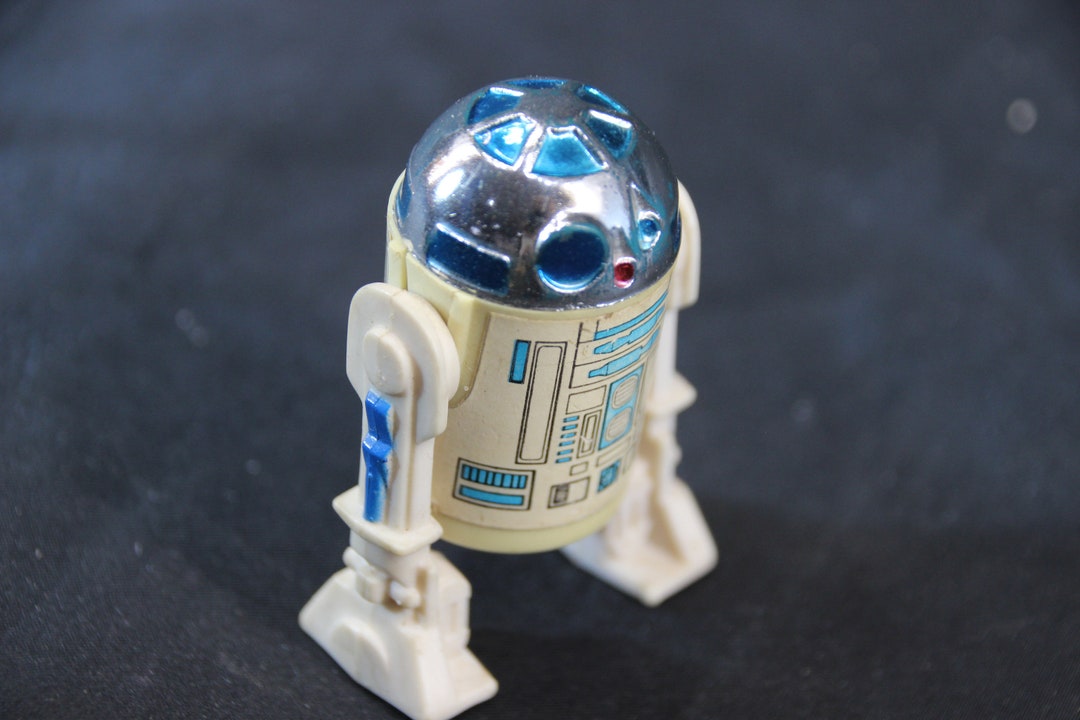 1977, R2D2, Vintage Star Wars, Collectible Toy, for Him, Star War ...