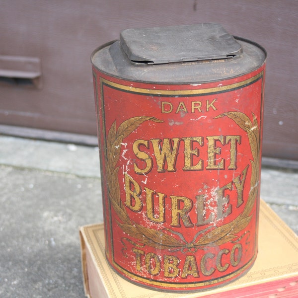 Burley Tobacco - Etsy