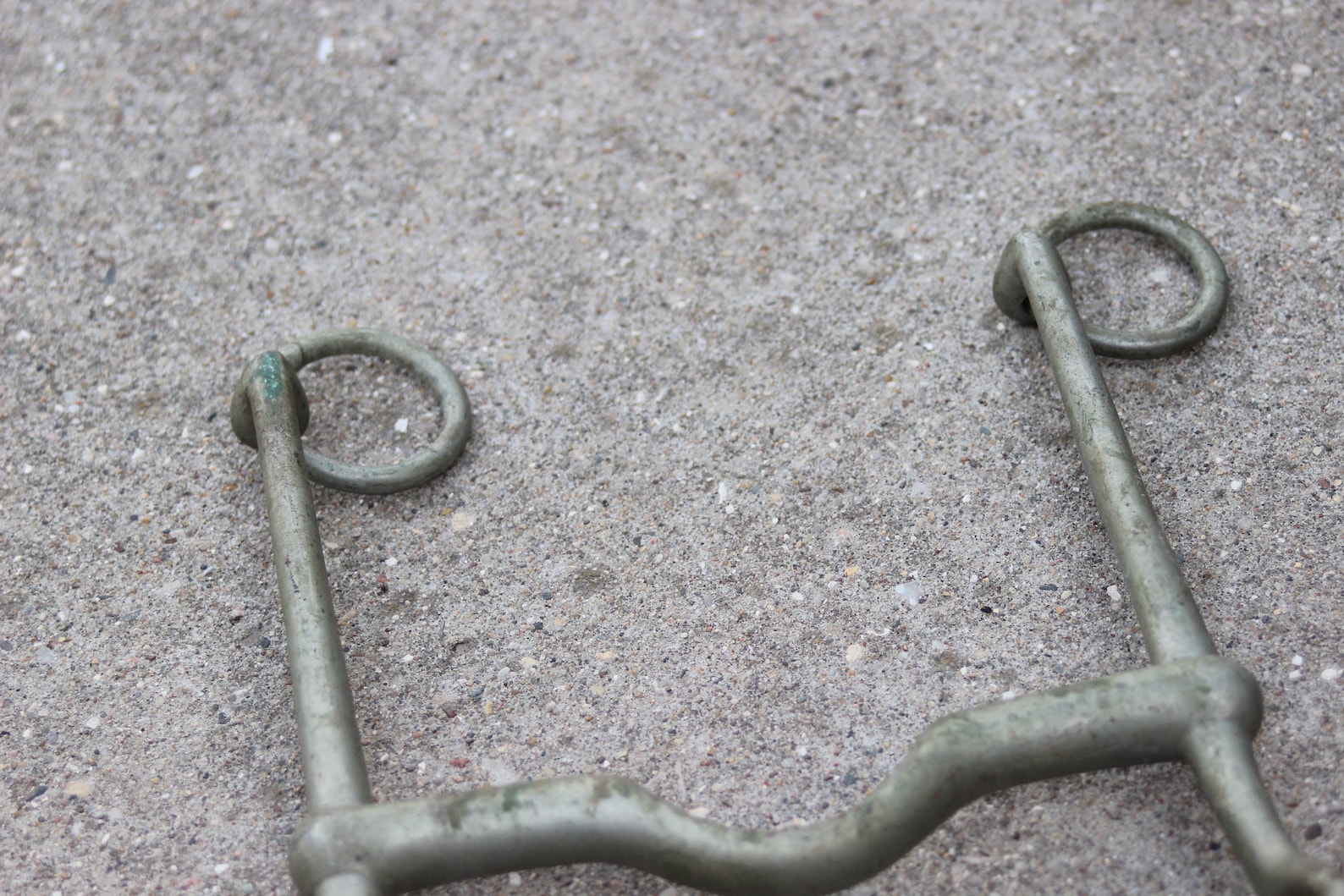 1920s, Old, Nickel, Horse Bit, Horse Bit, Western Decor, Southwestern ...
