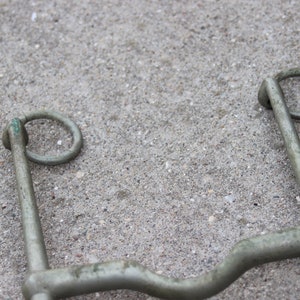 1920s, Old, Nickel, Horse Bit, Horse Bit, Western Decor, Southwestern ...