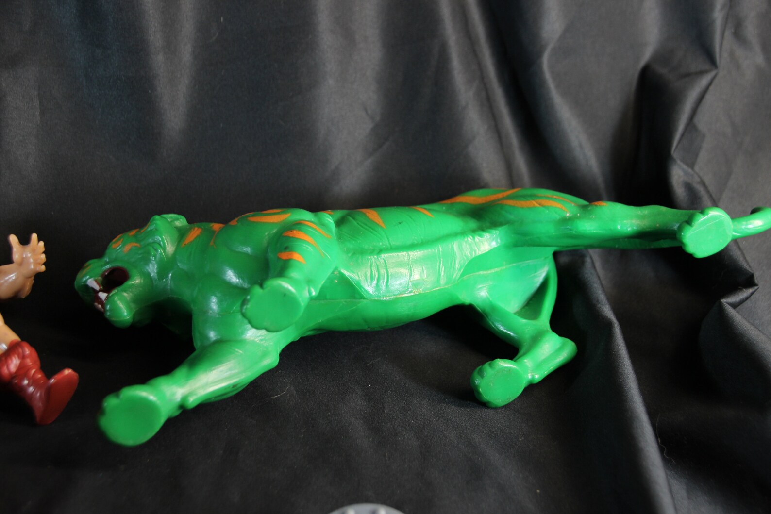 Complete Battle Cat Cringer 1982 He Man Soft Head - Etsy