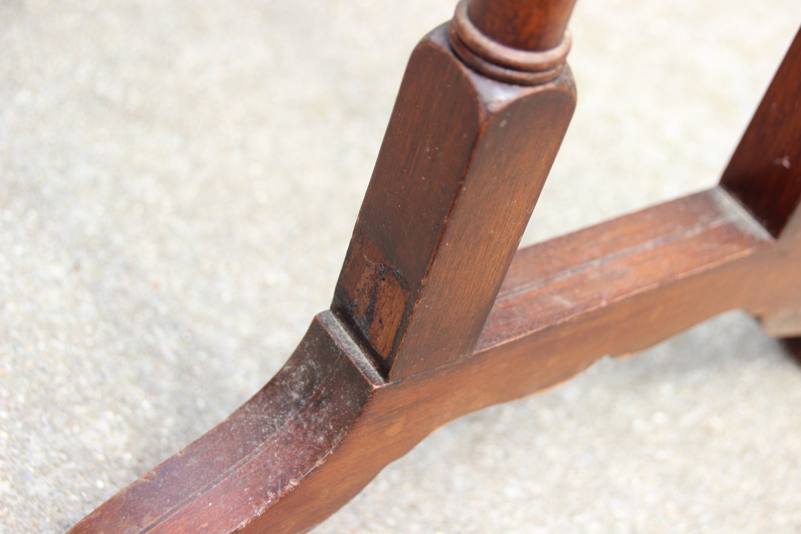 1940s, Colonial Manufacturing, Nesting Tables, Stacking Tables ...