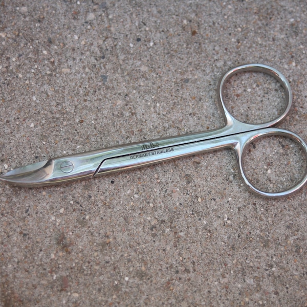 Old German Scissors - Etsy