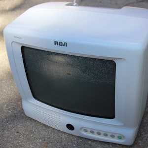 Set Design, Working, RCA, Tv/radio, 1996, Halloween Costume ...