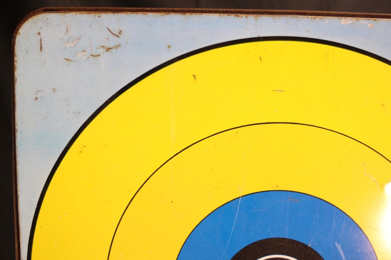 Vintage 1970s Duck Hunting Hunter Toys Shooting Target - Etsy