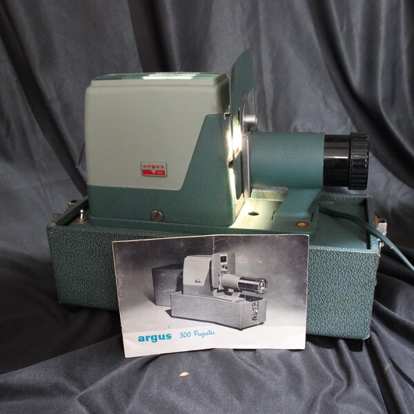 Argus Projector Etsy