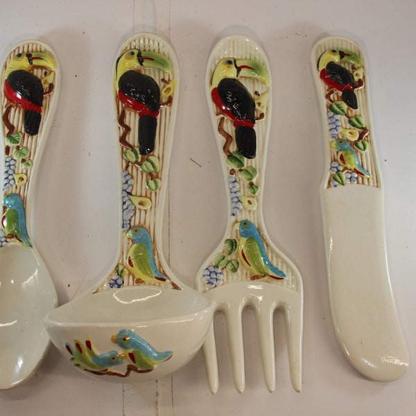 Ceramic Utensils - Etsy