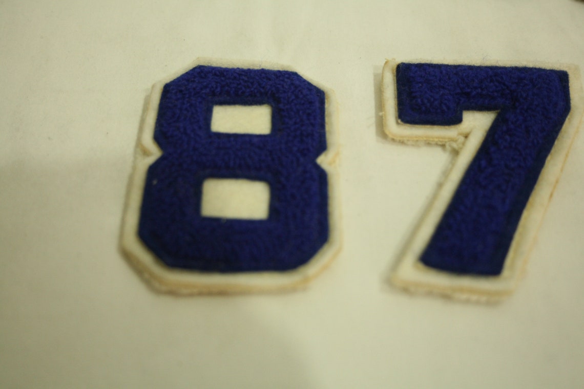 Varsity College Numbers High School Numbers Michigan - Etsy