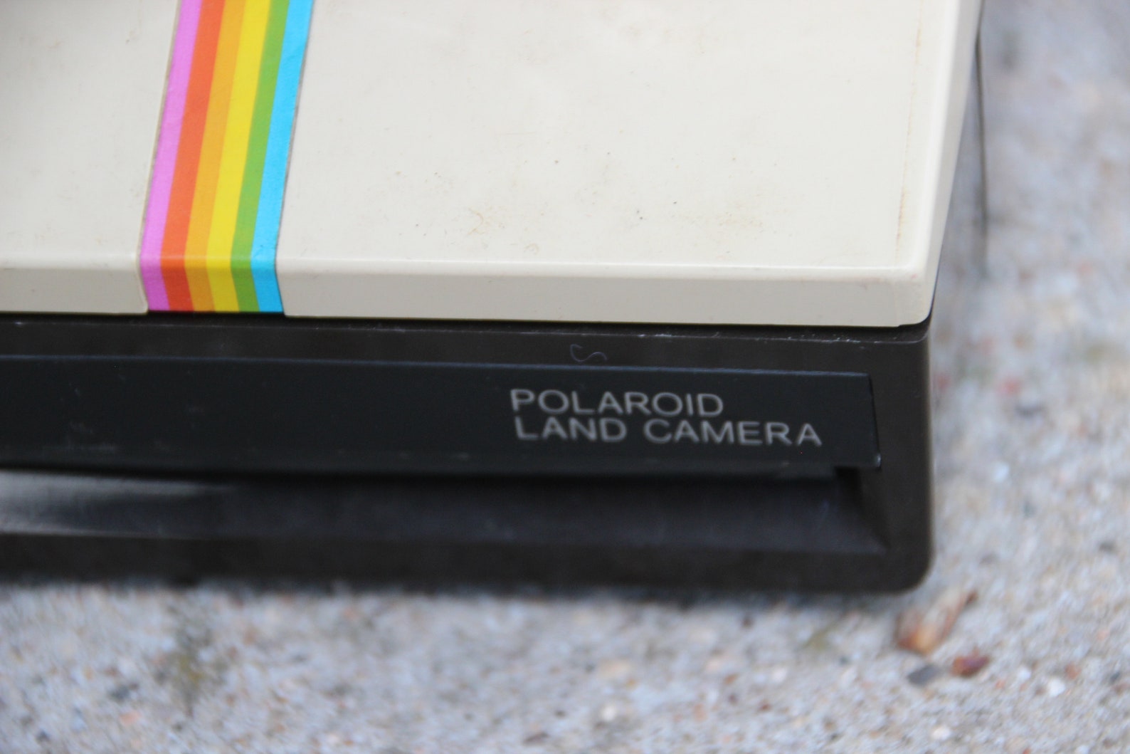 Vintage Polaroid One Step Land Camera Sears Special - Etsy