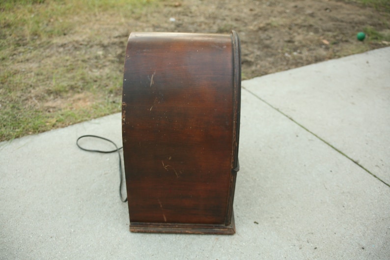 Very Rare, Model 70, Baby Grand, Beautiful PHILCO Wooden Radio, 1931 ...