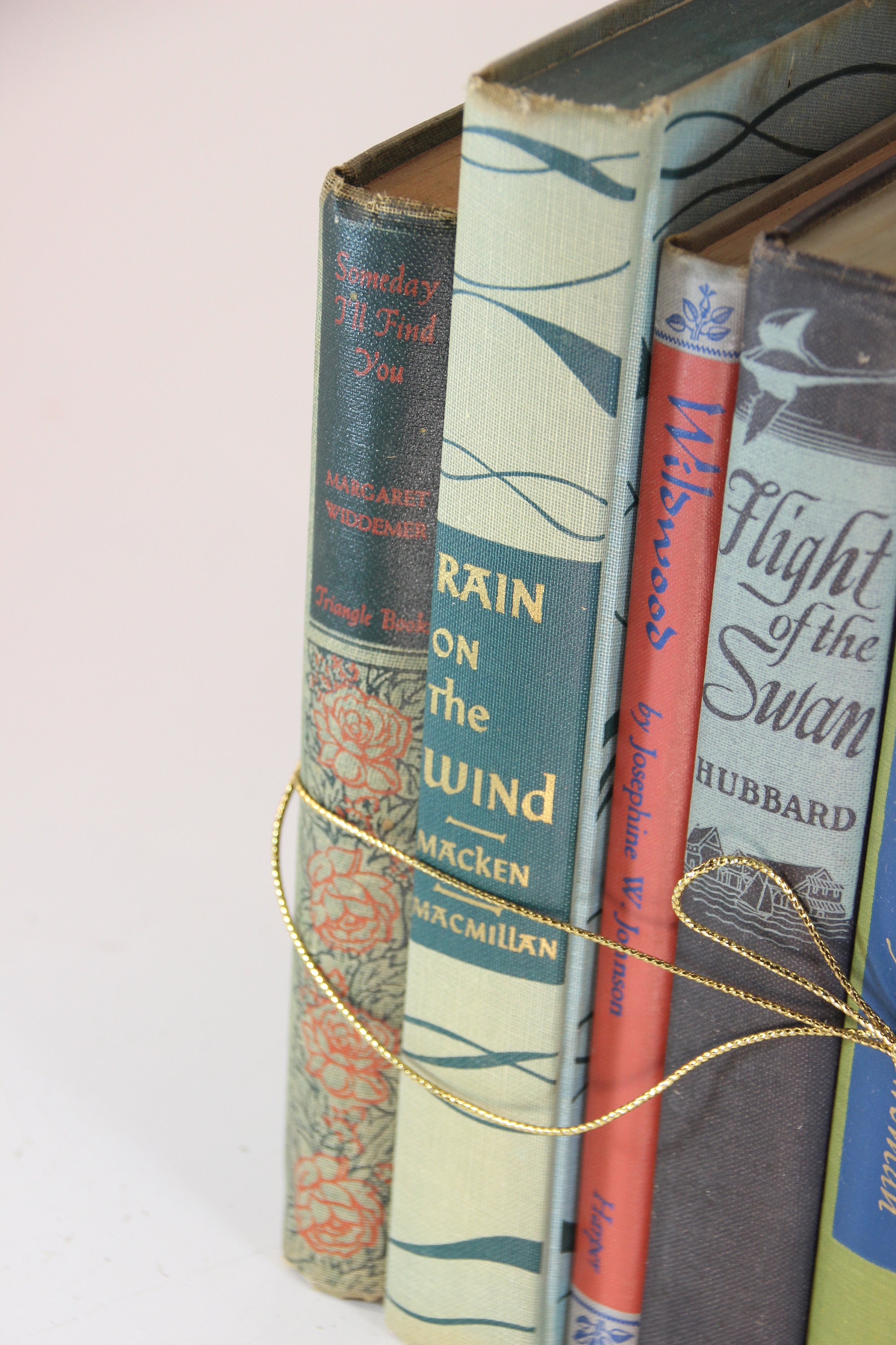 Set of 6 1st Editions Early Editions Old Books Classic - Etsy UK