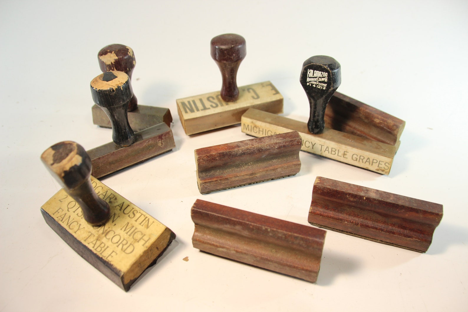 Vintage Grape Farm, Old Rubber Stampers, Farm Stampers, Crate Stamp ...