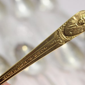 SALE - Set of 35, Presidential Spoons, International Silver, Spoons ...