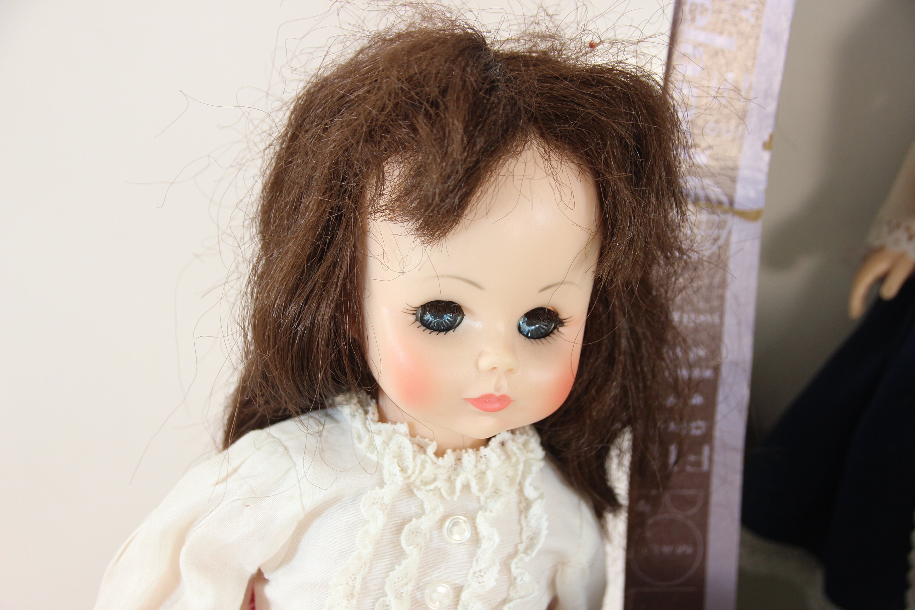 Set of 5 Effanbee Dolls 1960's Doll Halloween Easter | Etsy