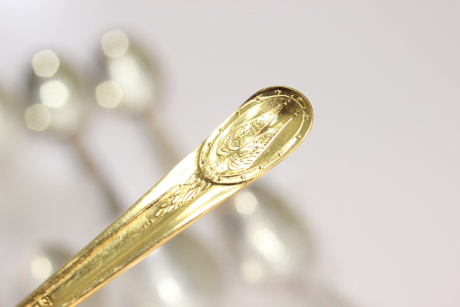 SALE - Set of 35, Presidential Spoons, International Silver, Spoons ...