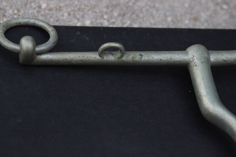 1920s, Old, Nickel, Horse Bit, Horse Bit, Western Decor, Southwestern ...