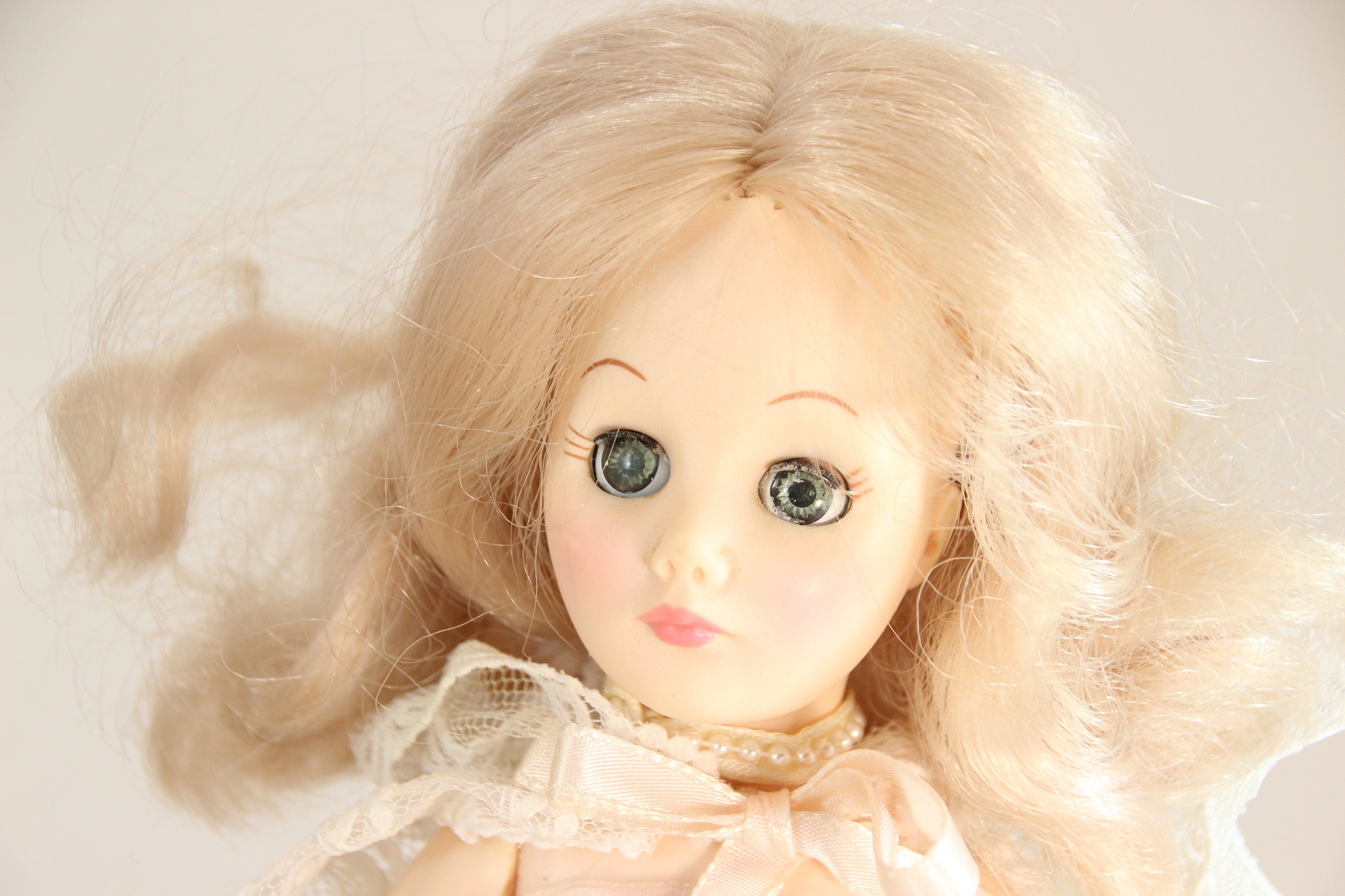 Set of 5 Effanbee Dolls 1960's Doll Halloween Easter | Etsy