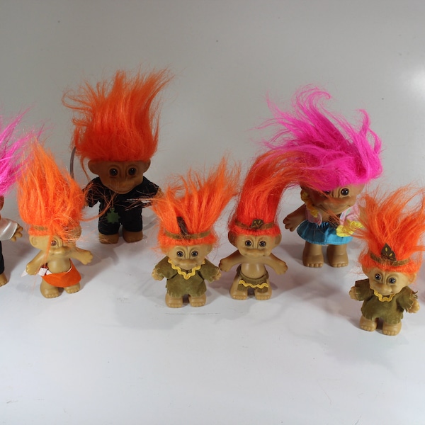 80s Troll - Etsy