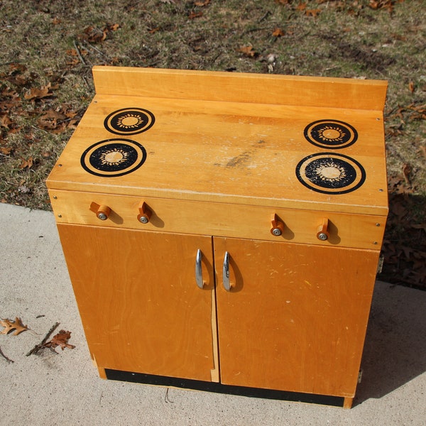 Play Stove - Etsy
